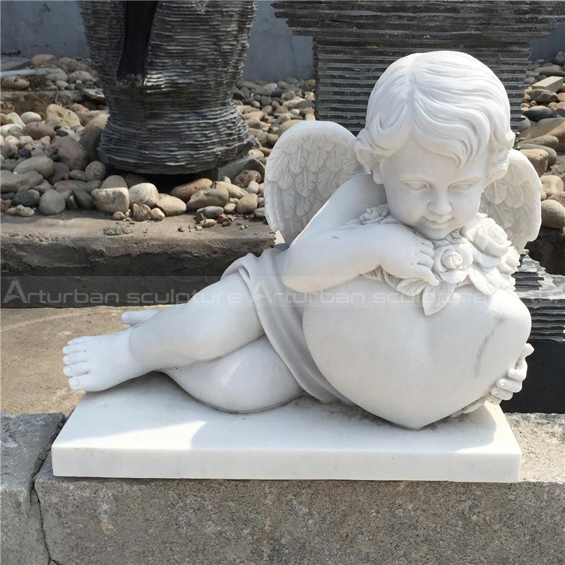 Memorial Angels for Graves
