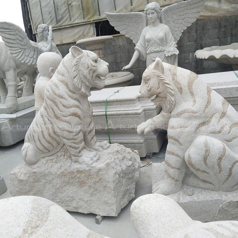 Tiger Figurine Feng Shui