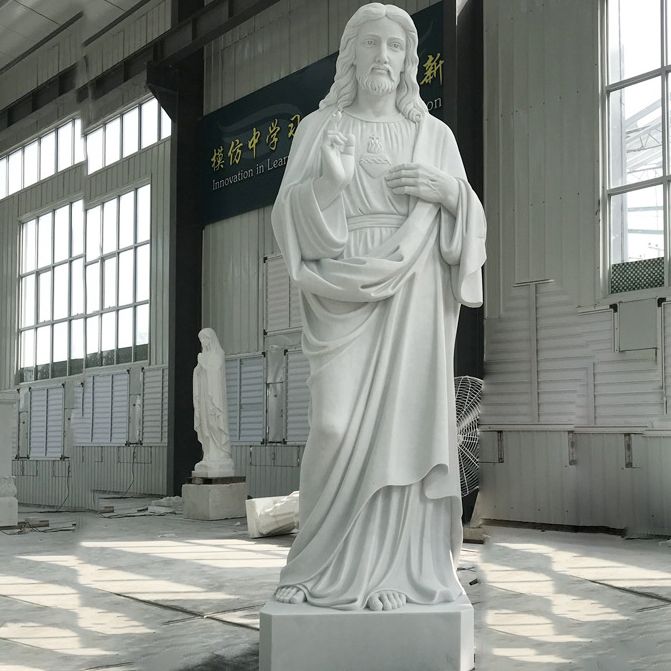 Jesus Statue,Large Jesus Statue,Christian Statue,the Statue of Jesus ...