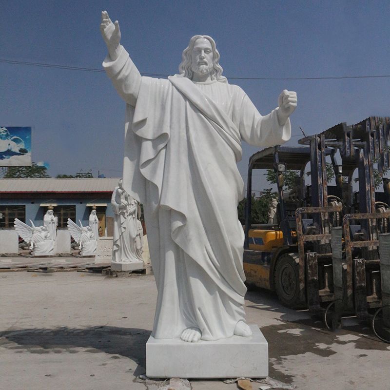 Jesus Statue,Large Jesus Statue,Christian Statue,the Statue of Jesus ...