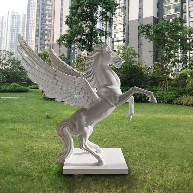 Pegasus Sculpture