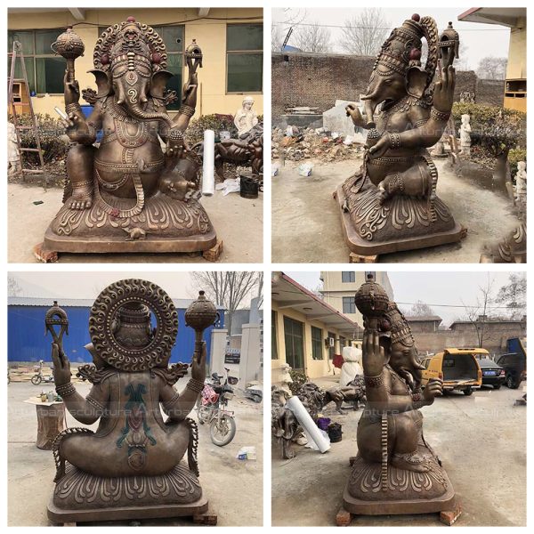 5 Feet Ganesh Statue