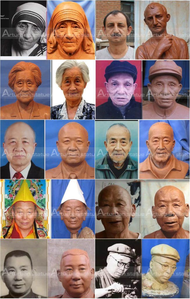 Custom Statues, Personalised Sculpture Makers