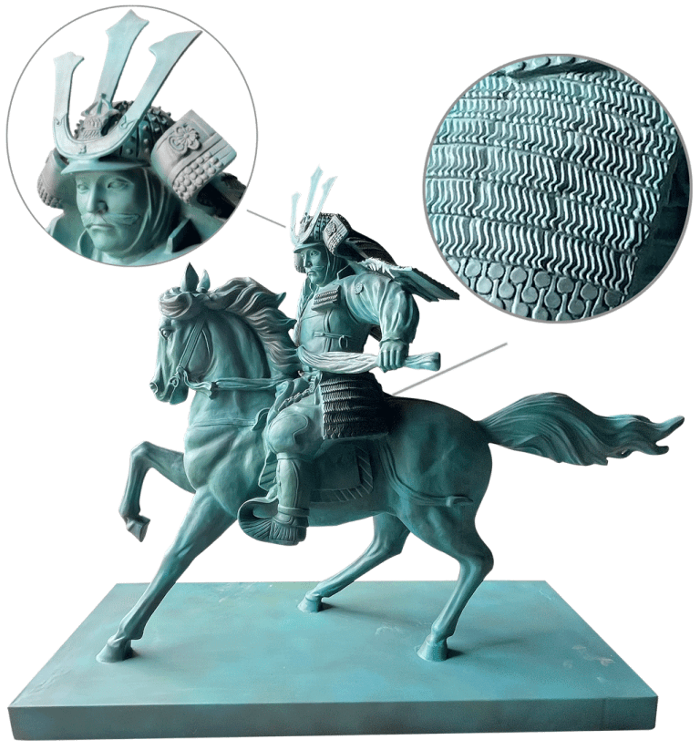 Custom Statues, Personalised Sculpture Makers