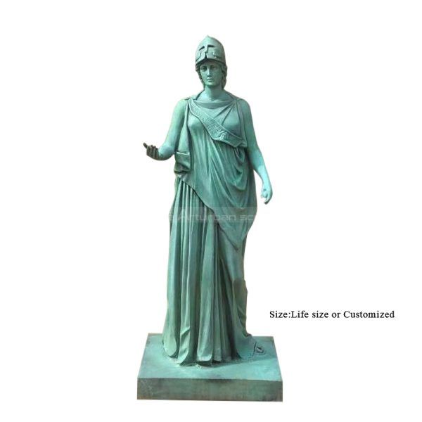 Goddess Athena Sculpture