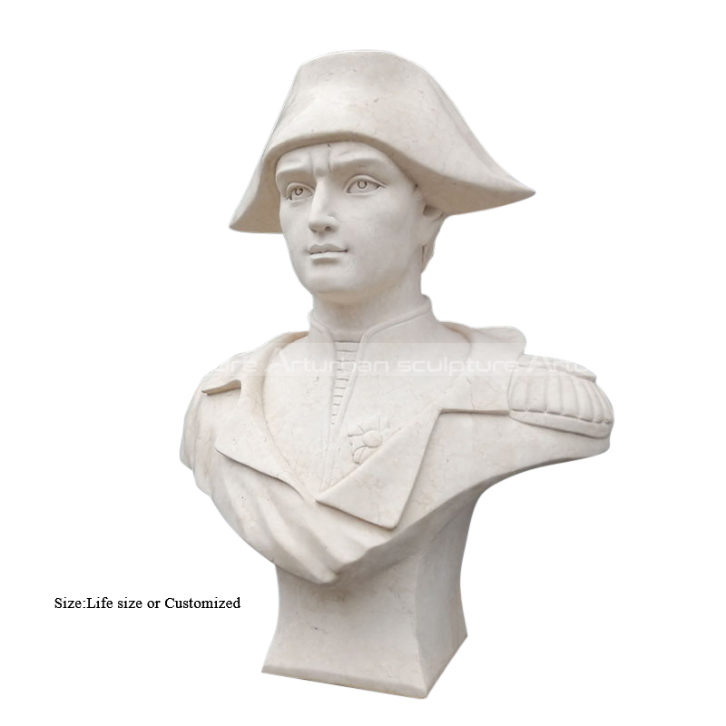 Bust of The Emperor Napoleon