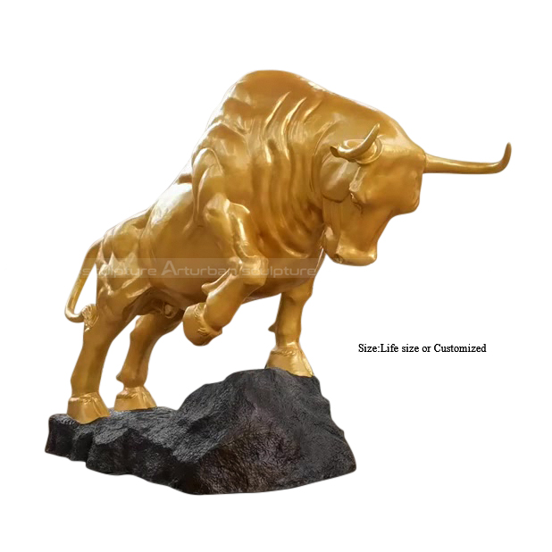 Golden Bull of Wall Street