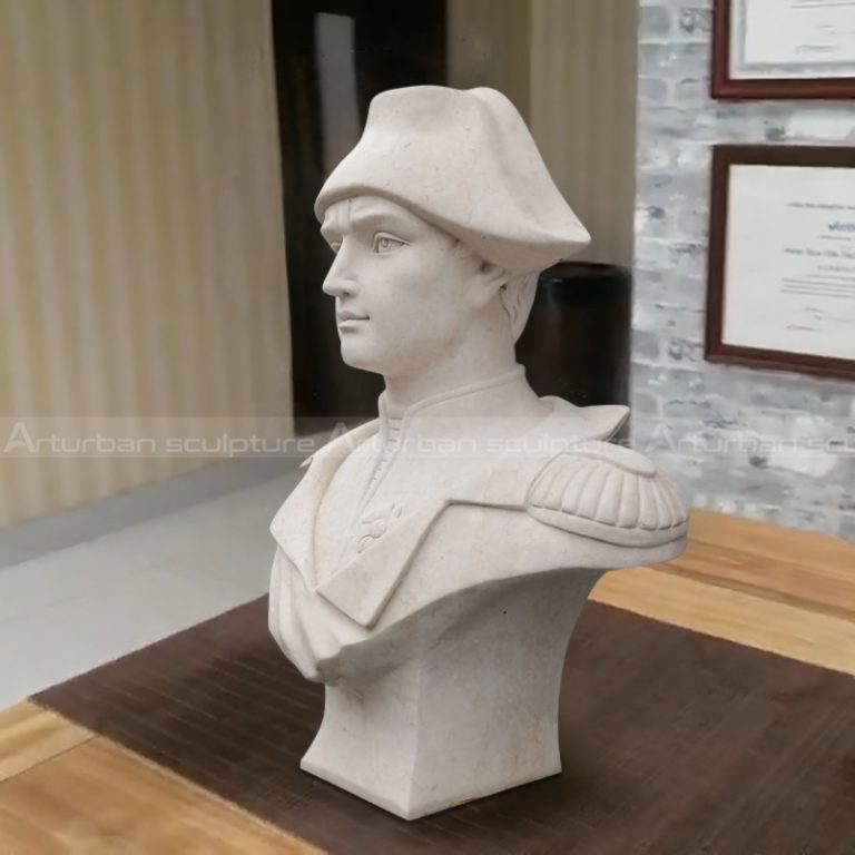 Bust of The Emperor Napoleon