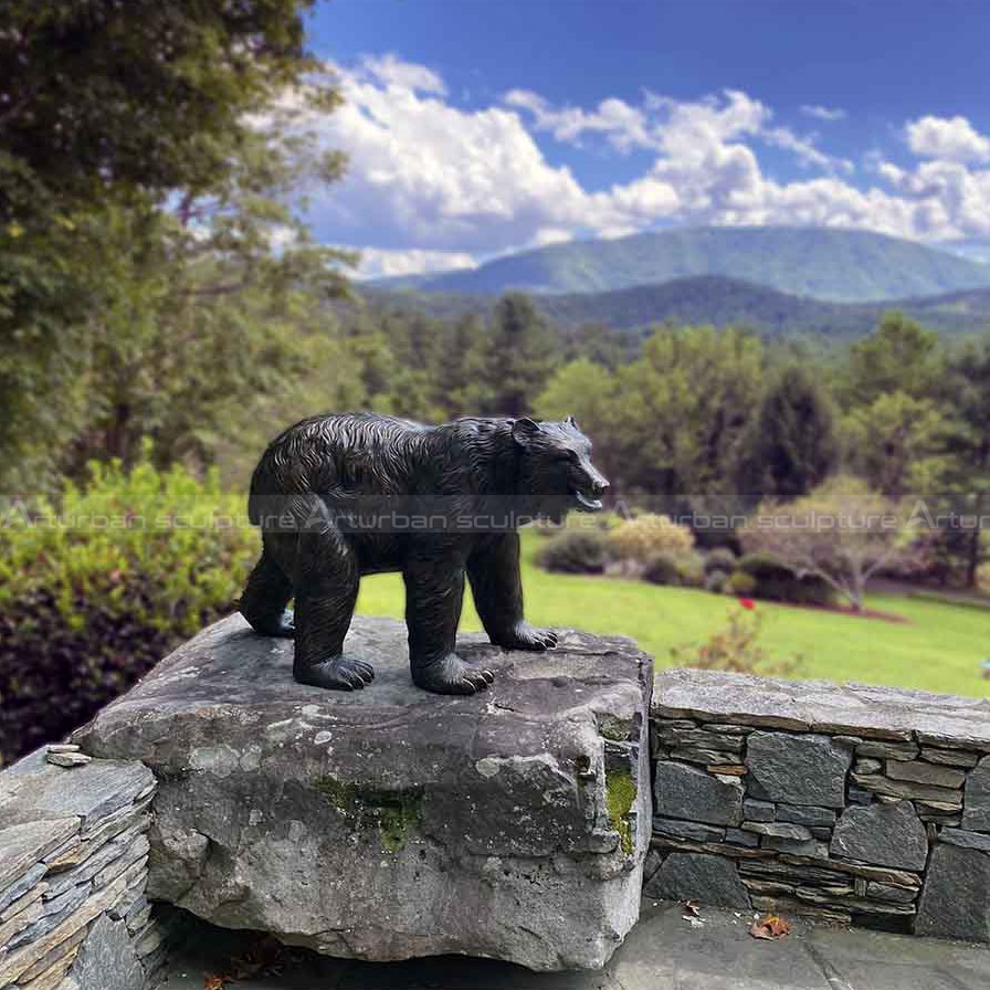 Bear Sculptures for Sale
