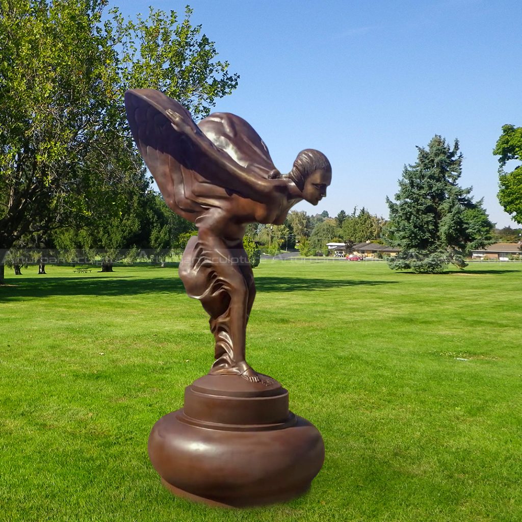 Spirit of Ecstasy Sculpture