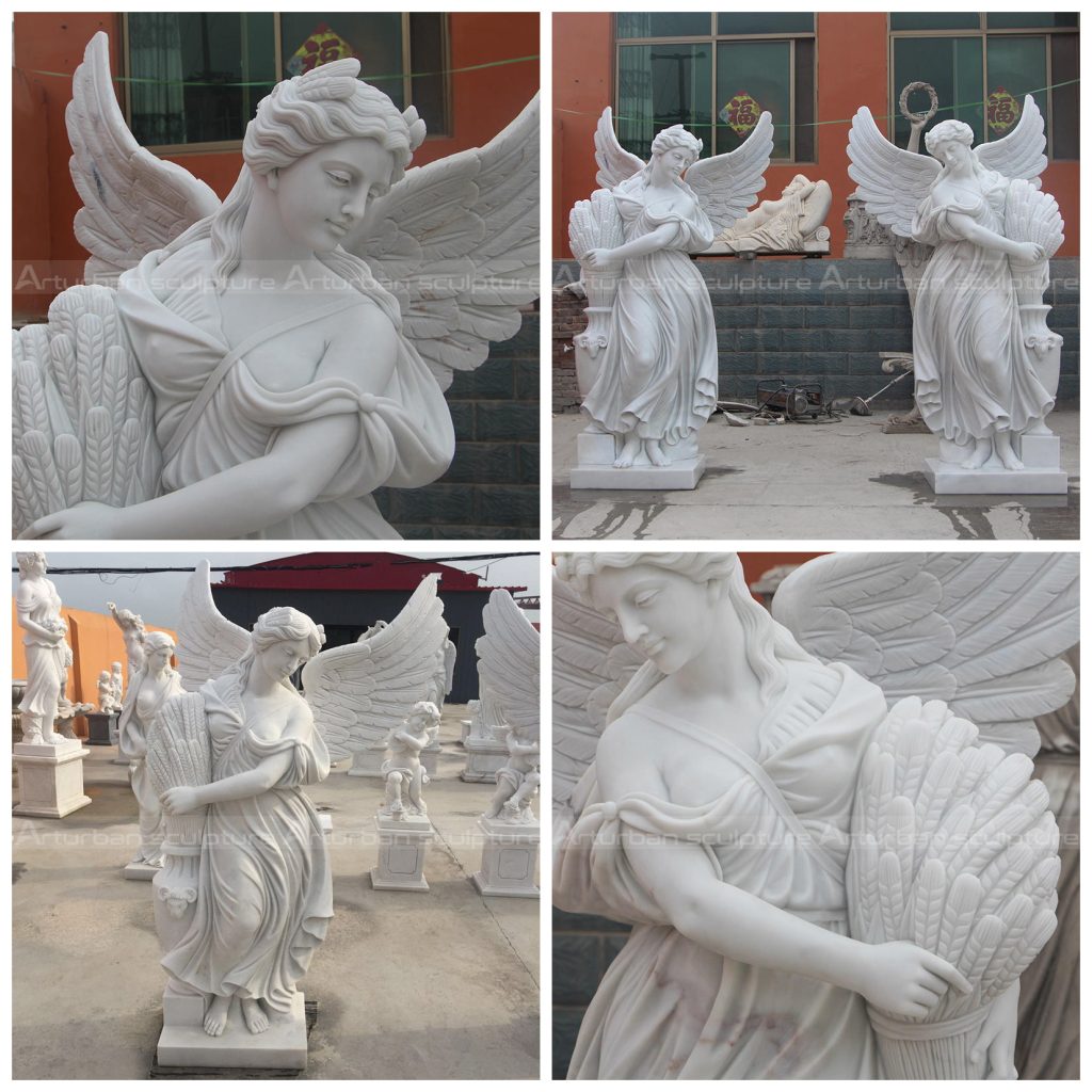 Standing Angel Statue