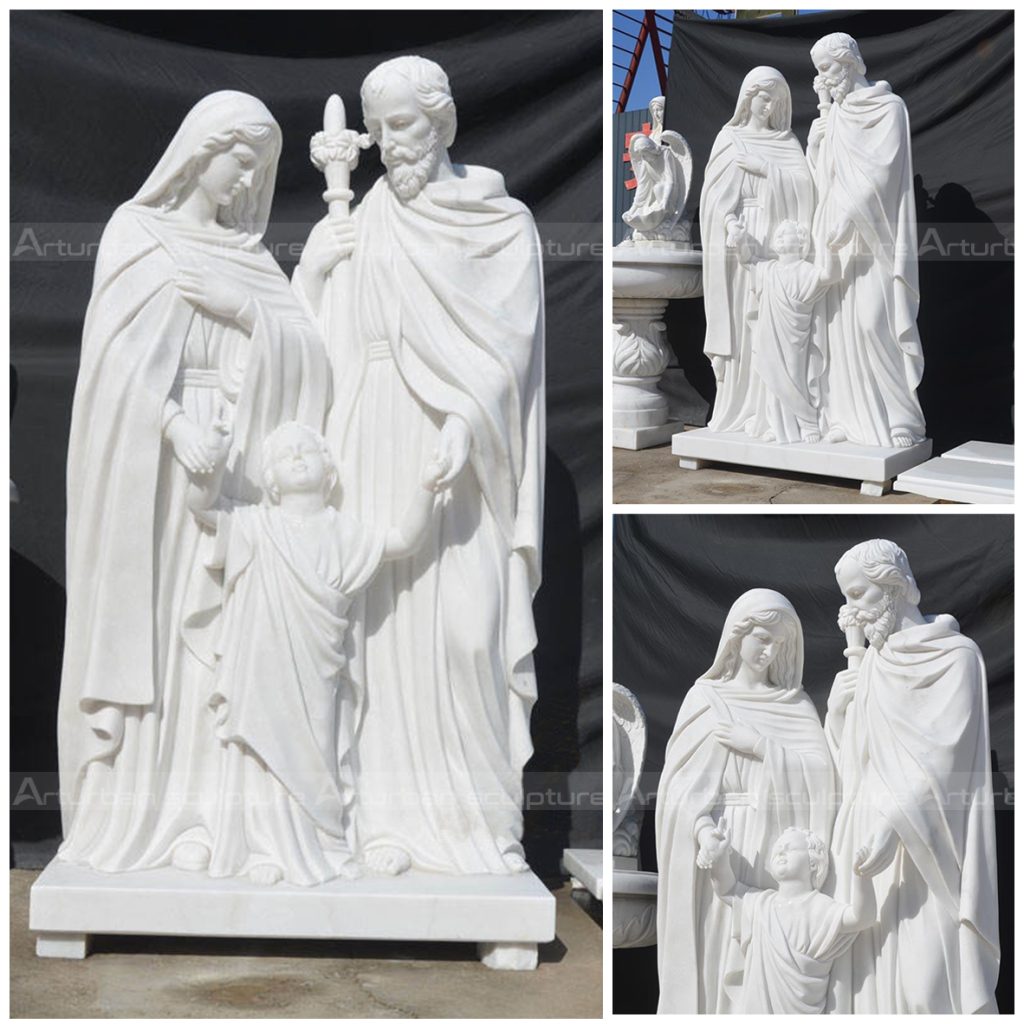 Holy Family Statues for Sale