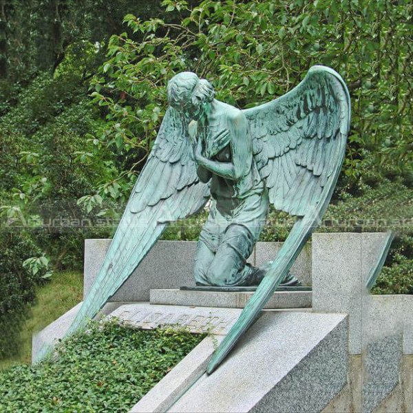 Angels for Grave Sites - Arturban Sculpture