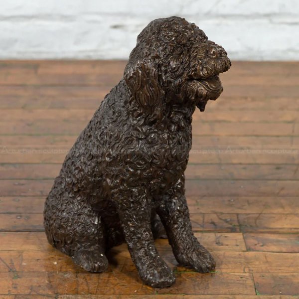 Labradoodle Sculpture - Arturban Sculpture