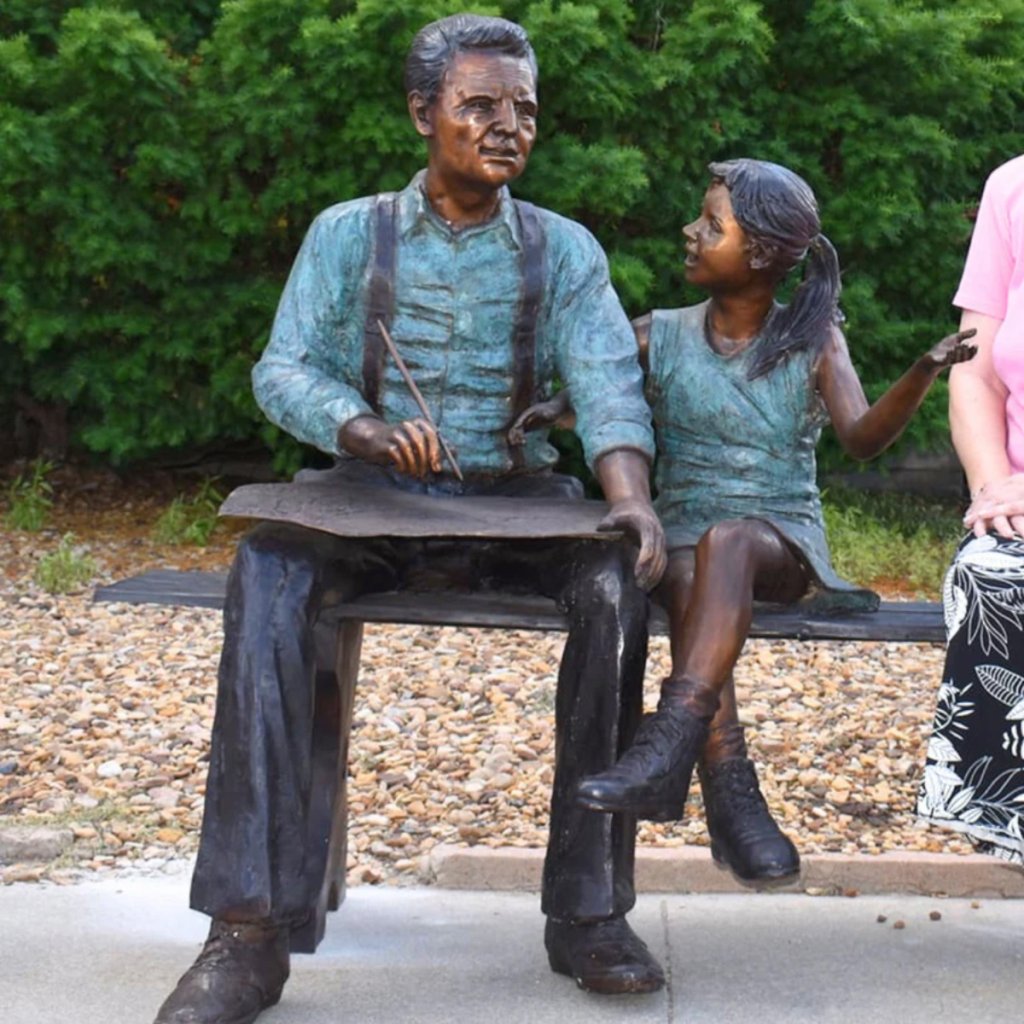 Generations Sculpture - Arturban Sculpture