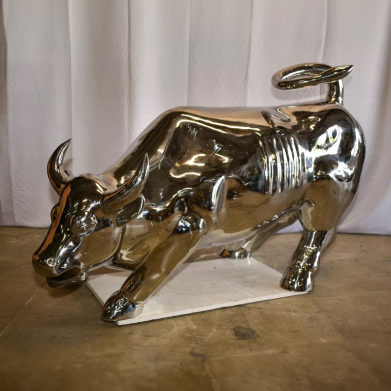 The Bull Statue Wall Street - Arturban Sculpture